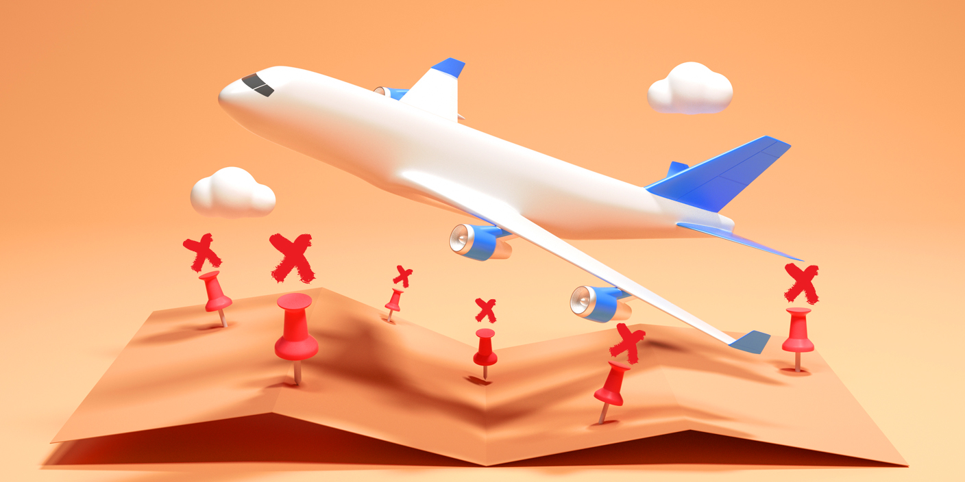 The worst travel destinations ever | Check out these 7 locations