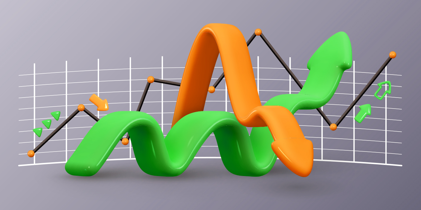 Um guia completo sobre como identificar a tendência nos gráficos