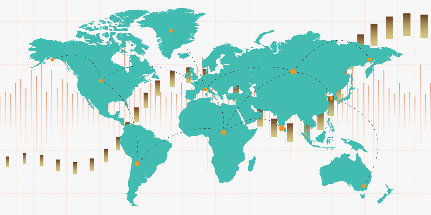 Here are 7 opportunities that trading gives you