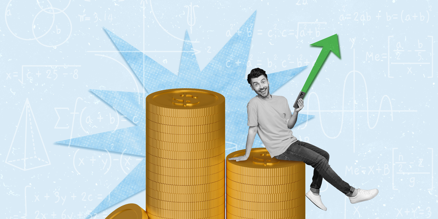 How the most common trading formulas work