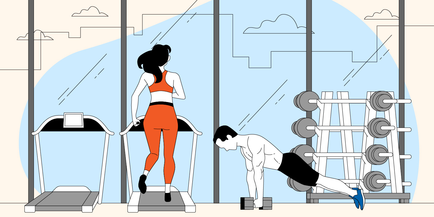 Trading stressing you out? Here are 6 activities to clear your mind