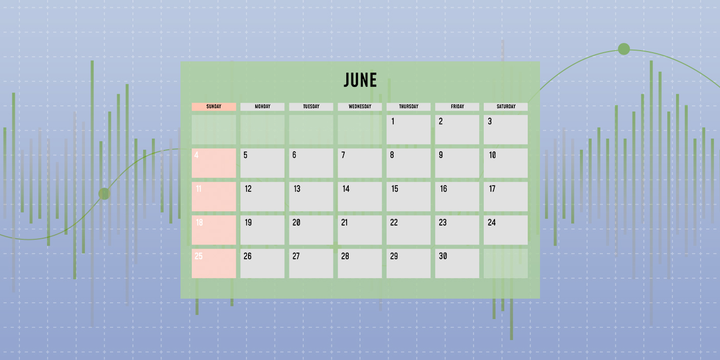Trader’s Calendar: June